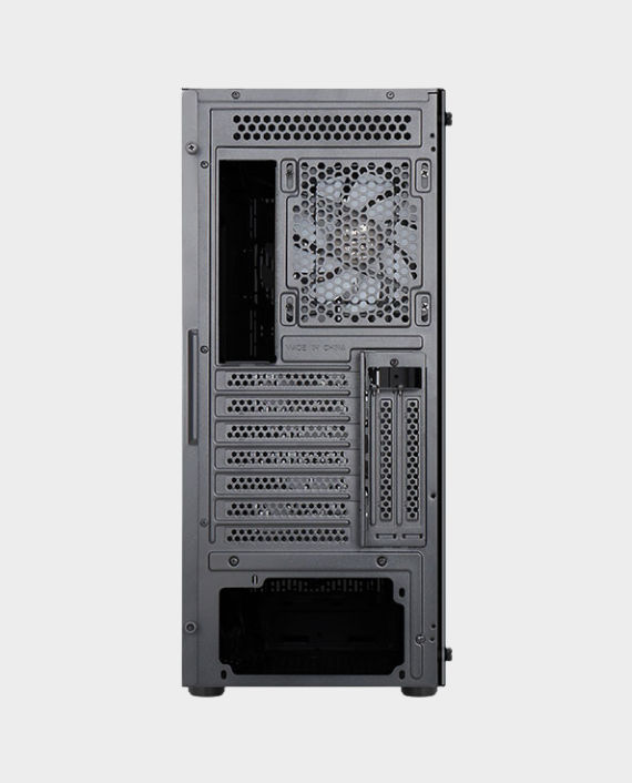 Buy AeroCool Beam Mid Tower Gaming PC Case | RGB Fans | Tempered Glass ...