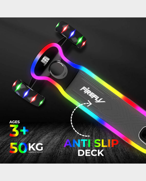 Buy LiT Firefly 3-Wheel Scooter for Kids in Qatar - AlaneesQatar.Qa