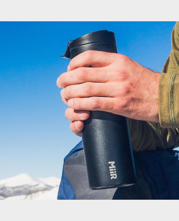 Buy MiiR Vi Flip Traveler Stainless Steel Vacuum Insulated - Evergreen ...