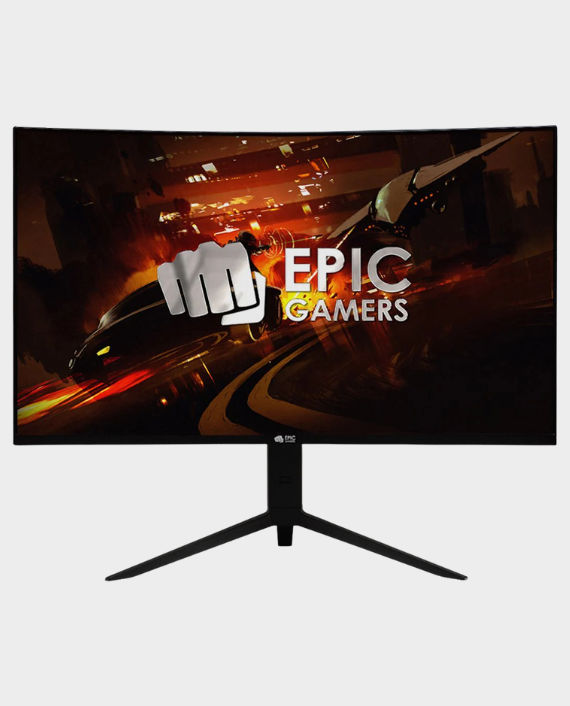 Buy Xiaomi Curved Gaming Monitor 34-Inch C34WQBA-RGGL in Qatar ...