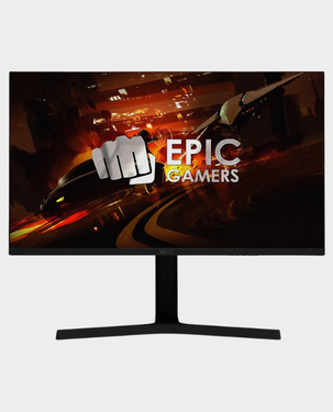 Buy Epic Gamers 27" Flat Gaming Monitor | QHD 1440p, 240Hz In Qatar ...