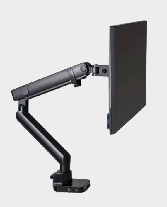 Buy Epic Gamers Stealth Single Monitor Arm with Docking Station | 1 ...