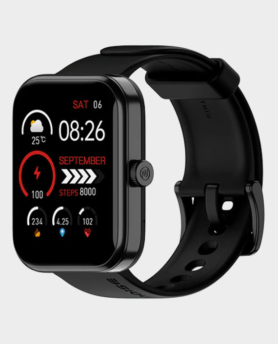 Buy Titan Fastrack Jupiter Flex Smart Watch - Black in Qatar ...