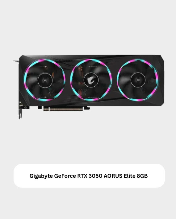 Buy Pre-build Gaming PC (Intel Core i3-14100 | Gigabyte RTX 3050 AORUS ...