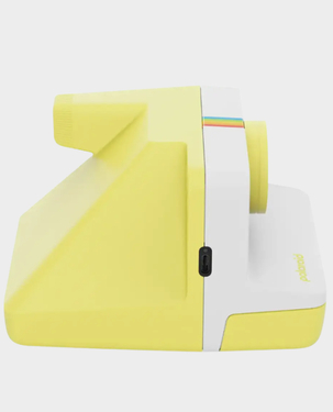 Buy Polaroid Now Generation 3 Instant Camera - Yellow in Qatar ...