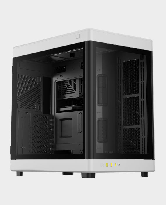 Buy GAMDIAS Neso P1 Full Tower Gaming PC Case | 3x ARGB Fans, Tempered ...