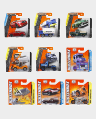 Buy Matchbox Basic Car Collection Assorted | 1:64 Scale in Qatar ...