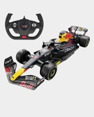 Buy RASTAR RB18 Oracle Red Bull Racing RC Car - Dark Blue in Qatar ...