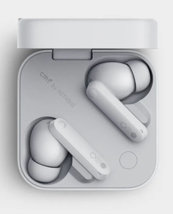 Buy CMF By Nothing Buds 2a - Dark Grey in Qatar - AlaneesQatar.Qa