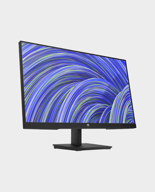 Buy HP V24ie G5 23.8‑Inch FHD Monitor in Qatar - AlaneesQatar.Qa