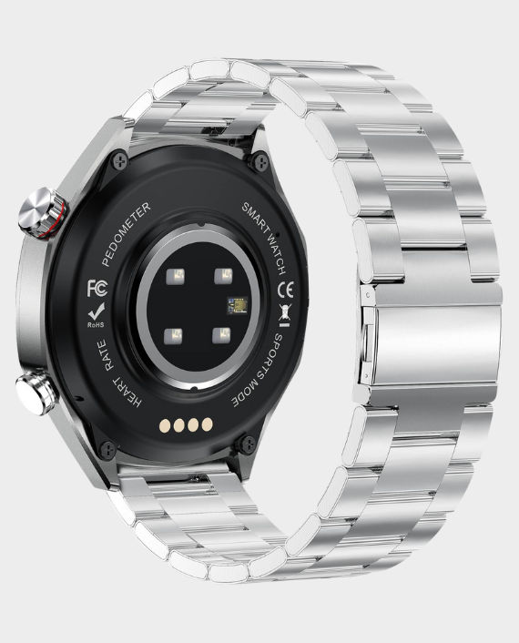 Buy X.Cell Elite 7 Smartwatch | 1.52″ HD, 7-Day Battery – Silver in ...