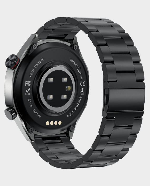 Buy X.Cell Elite 7 Smartwatch with 1.52 inch HD Display - Black in ...