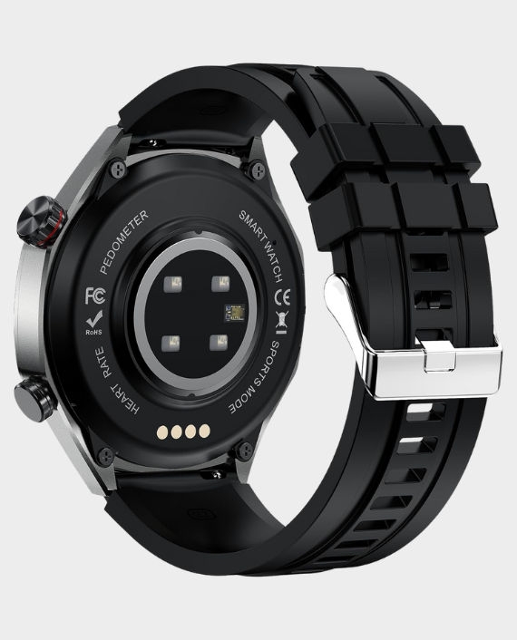 Buy X.Cell Elite 7 Smartwatch 1.52″ HD Display – Black in Qatar ...
