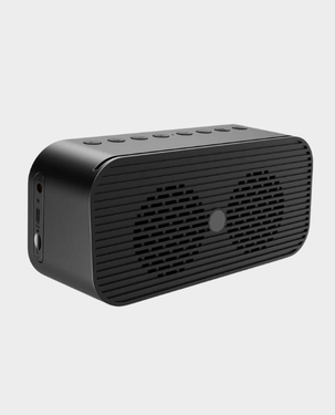 Buy HAVIT M3 Bluetooth Speaker With Alarm Clock Radio in Qatar ...