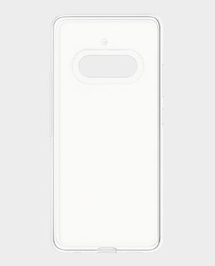 Buy Nothing Phone (3a) Clear Back Case | Protective Cover in Qatar ...