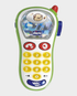 Buy Chicco Vibrating Kids Mobile Phone Toy in Qatar - AlaneesQatar.Qa