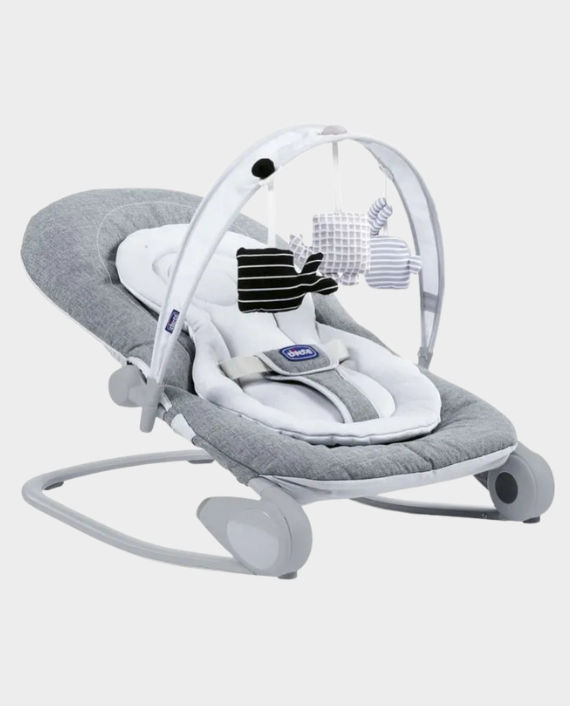 Buy Chicco Balloon Baby Bouncer – Adjustable Backrest, Swing Function ...