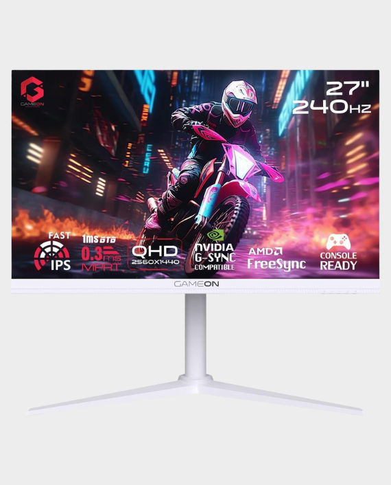 Buy Xiaomi Curved Gaming Monitor 34-Inch C34WQBA-RGGL in Qatar ...
