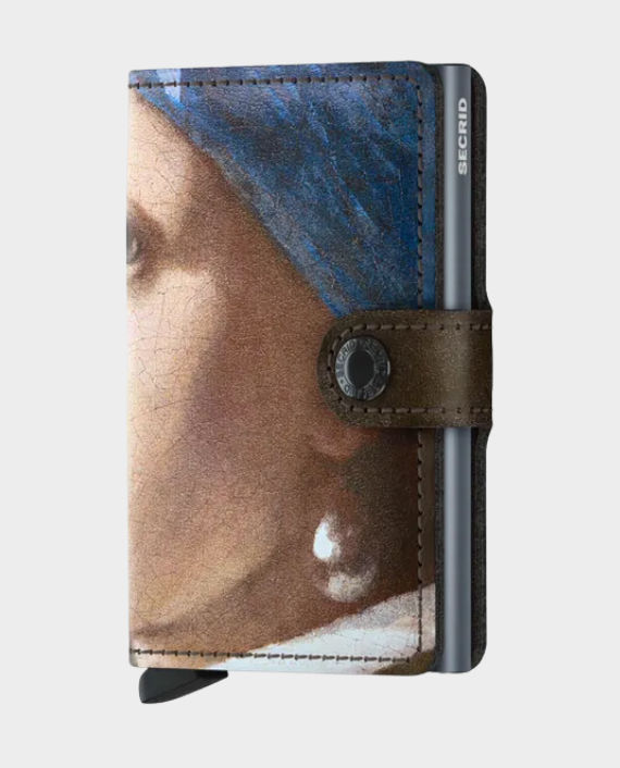 Buy Secrid Mini wallet | Style Art - Pearl Earring in Qatar ...