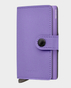Buy Secrid Miniwallet Yard Powder Ultra - Lilac in Qatar - AlaneesQatar.Qa