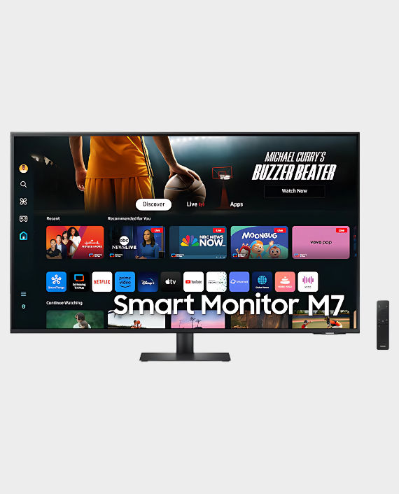 Buy Xiaomi A27i Monitor 27-Inch (ELA5347UK - Black) in Qatar ...