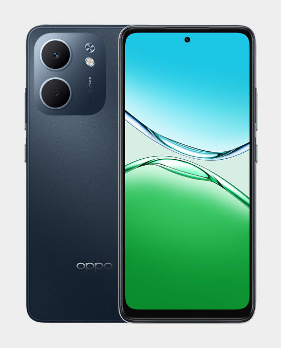Buy OPPO Reno15 F 5G 12GB 512GB - Aurora Blue in Qatar - AlaneesQatar.Qa
