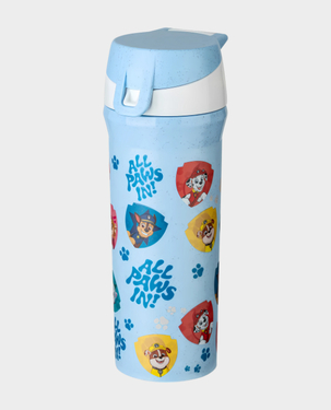 Buy Koziol Stan 0.5 Grow Paw Patrol Water Bottle - Sky Blue in Qatar ...