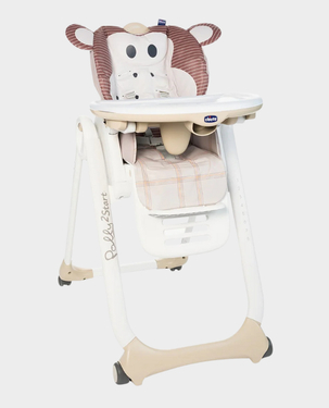 Buy Chicco Polly 2 Start Baby Highchair | Adjustable Heights, Folding ...