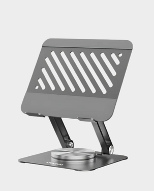Buy Moxedo Aluminum 360° Tablet Stand in Qatar - AlaneesQatar.Qa