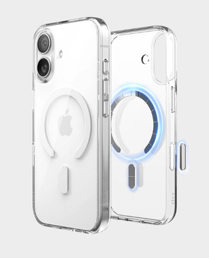 Buy Elago Magnetic Hybrid Clear Case for iPhone 17 in Qatar ...