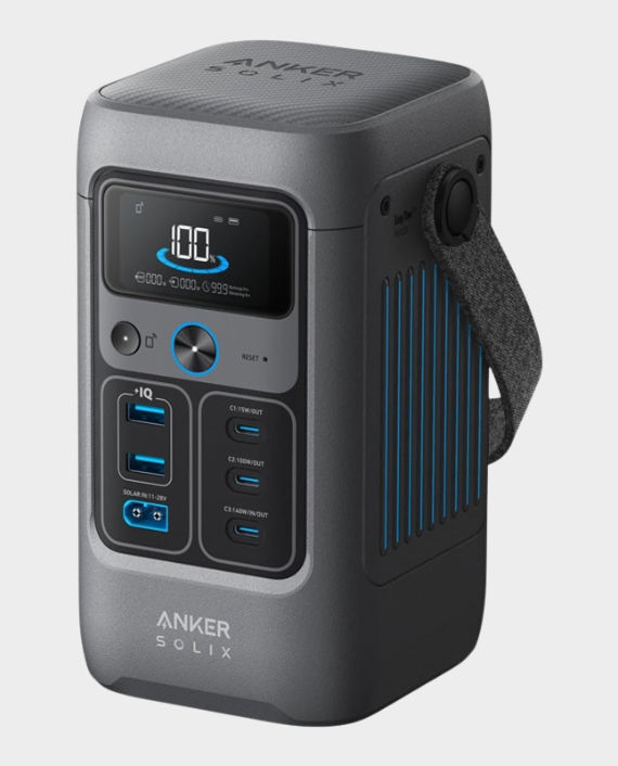 Buy Anker Nano Powerbank 5000mAh 22.5W with Built in USB-C Connector in ...