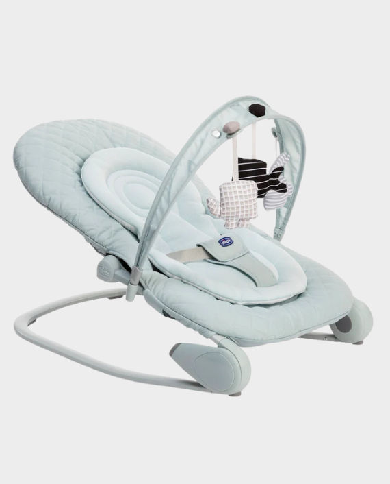 Buy Chicco Balloon Baby Bouncer – Adjustable Backrest, Swing Function ...