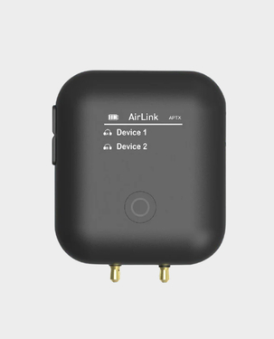 Buy Energea Airlink Dual Channel Airplane Bluetooth Transmitter in ...