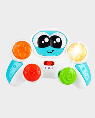 Buy Chicco Baby Game Controllers for 6–36 Months kids | Skill Building ...
