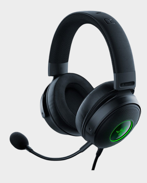 Buy Razer Kraken V3 X Wired USB Gaming Headset in Qatar - AlaneesQatar.Qa