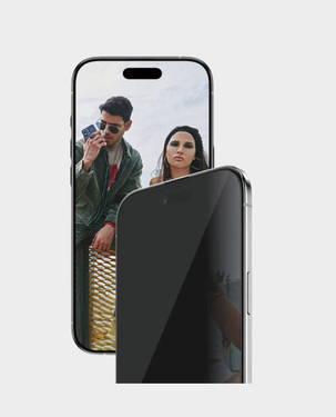 Buy SAFE By PanzerGlass Privacy Screen Protector Ultra-wide Fit for ...