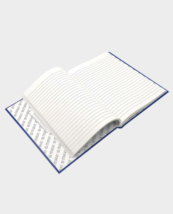 Buy Maxi Premium Register Book A5 Pack of 2 in Qatar - AlaneesQatar.Qa