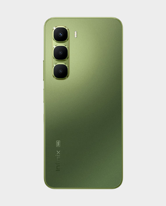 Buy Infinix Hot 60 5G+ 8GB 256GB - Tundra Green Price in Qatar ...