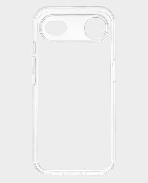 Buy Clear Case for iPhone Air in Qatar - AlaneesQatar.Qa