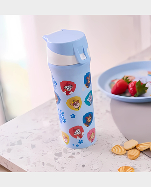 Buy Koziol Stan 0.5 Grow Paw Patrol Water Bottle - Sky Blue in Qatar ...