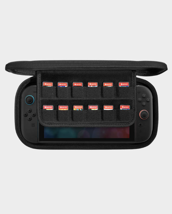 Buy tomtoc FancyCase-G05 Switch 2 Slim Case in Qatar - AlaneesQatar.Qa