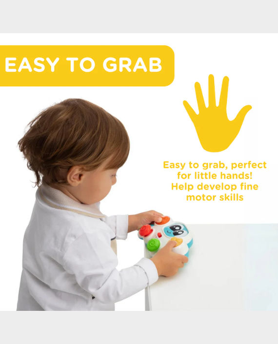 Buy Chicco Baby Game Controllers for 6–36 Months kids | Skill Building ...