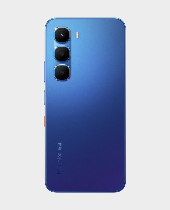 Buy Infinix Hot 60 5G+ 8GB 256GB - Shadow Blue Price in Qatar ...