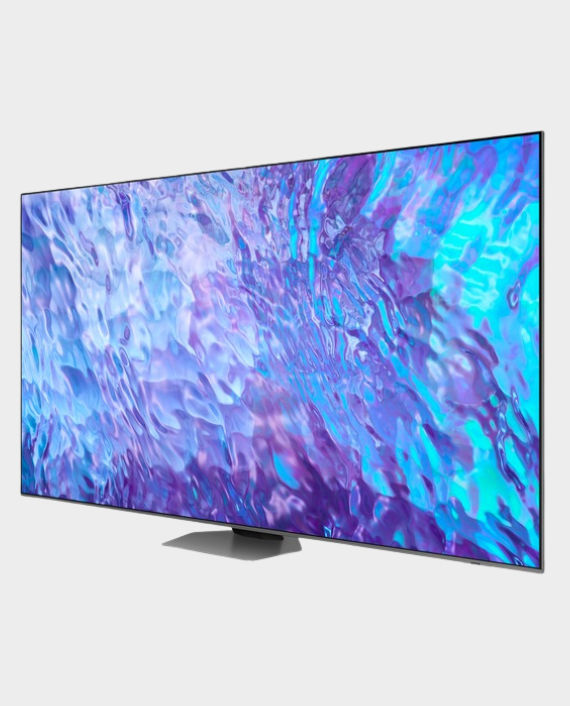 Buy Samsung 65-Inch QLED Q80C 4K Smart TV (2023) - Carbon Silver in ...