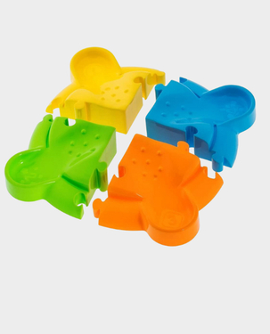 Buy Chicco 2-In-1 Stacking Cup and Ball Track For Age 6 - 36 Months in ...