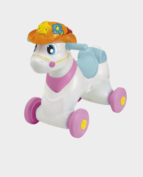 Buy Chicco Baby Rodeo & Friends | Ride-On Toy For 1-3 Year Age Group ...