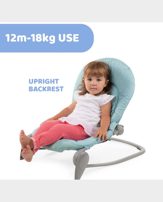 Buy Chicco Balloon Baby Bouncer – Adjustable Backrest, Swing Function ...