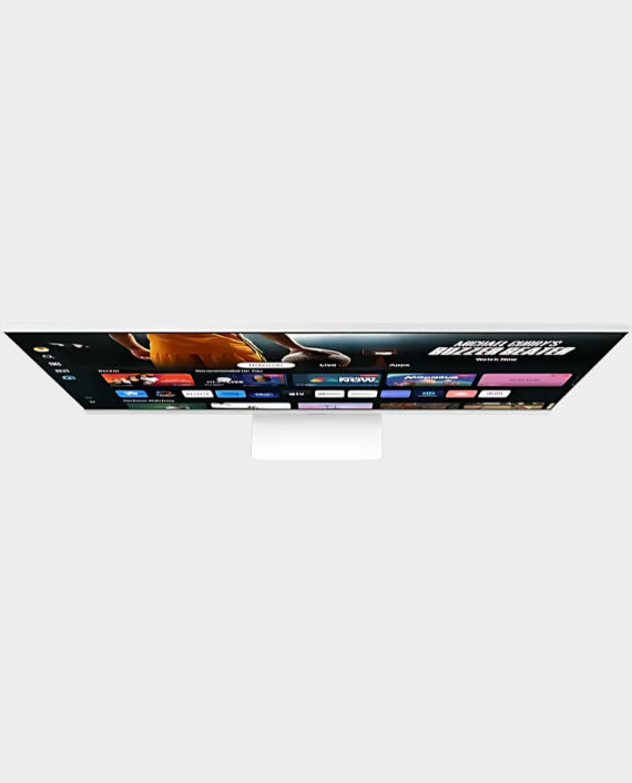 Buy Samsung M7 M70D 2024 32-Inch 4K Smart Monitor In Qatar ...