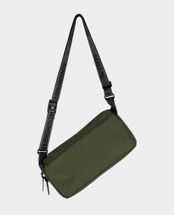 Buy Skinarma Jager Ripstop Nylon Crossbody Bag - Olive in Qatar ...