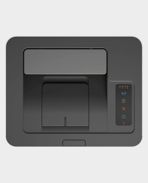 Buy HP Color Laser 150nw Printer | 150-Sheet Tray - White in Qatar ...